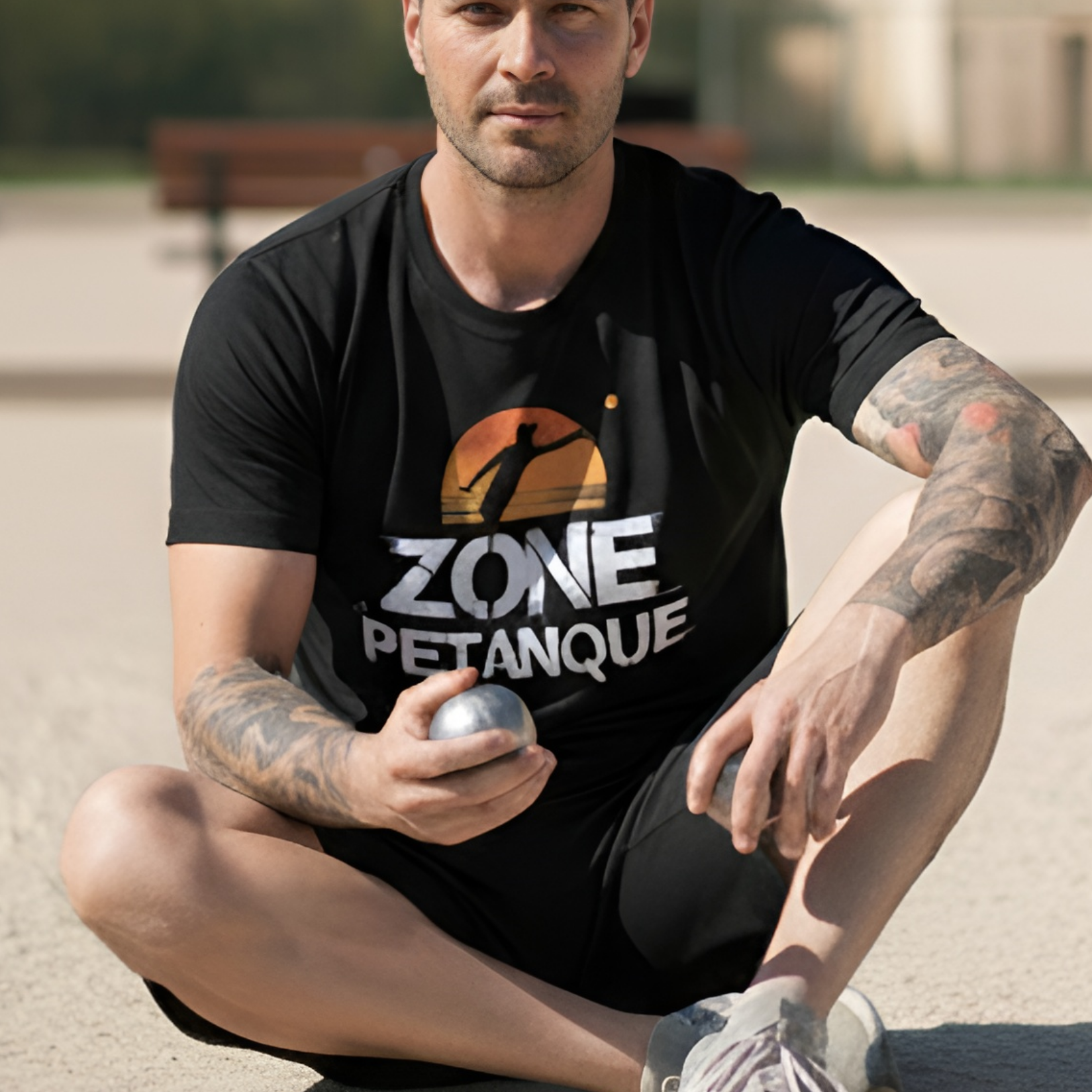 Nos t-shirts – Zone Pétanque