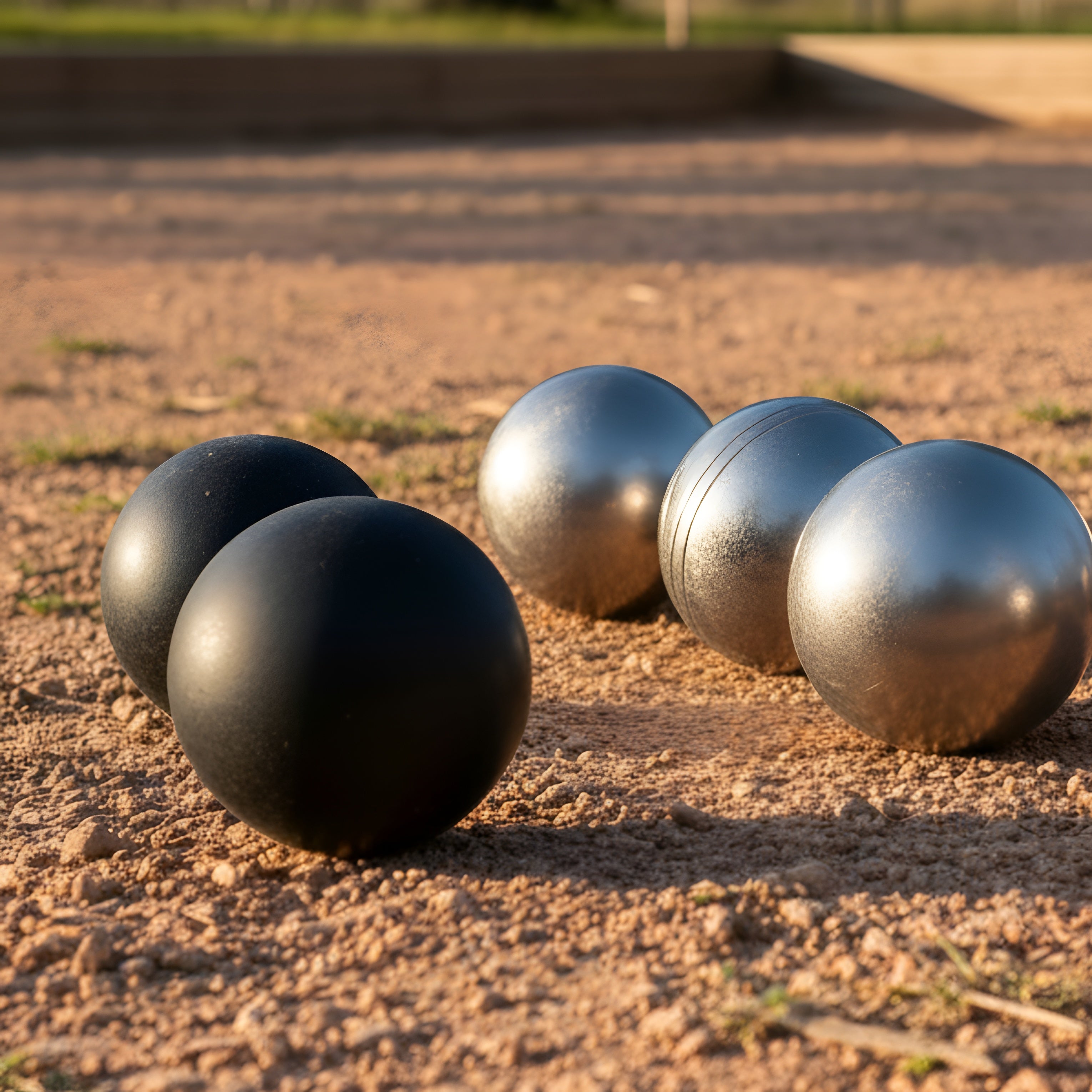 Nos boules de pétanque – Zone Pétanque